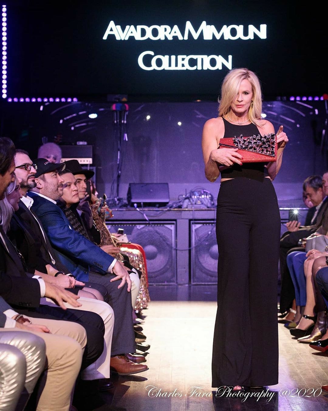 Daryl Devlin – Avadora Mimouni Collection