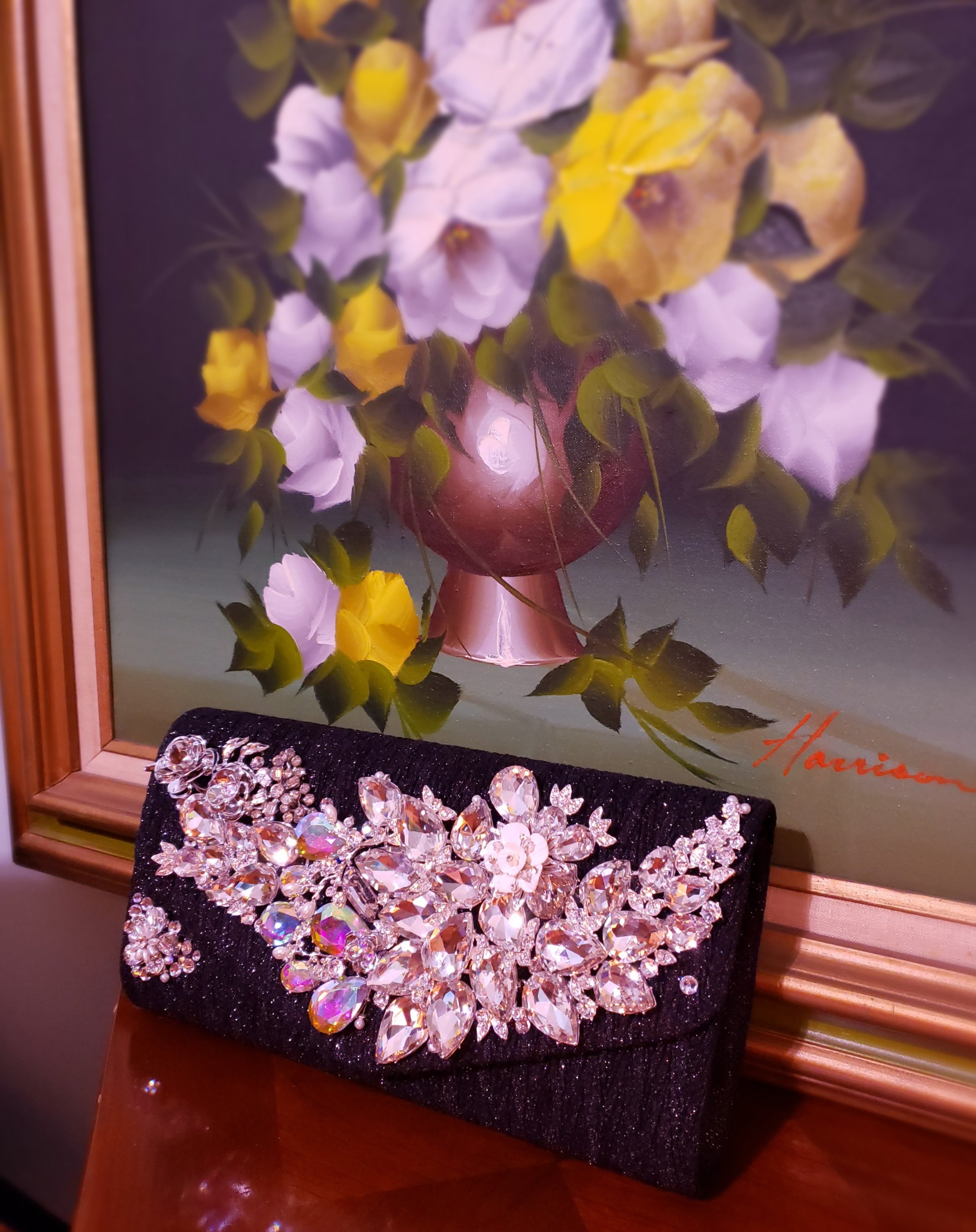 The Lucia Kaiser Purse by Avadora Mimouni – Avadora Mimouni Collection