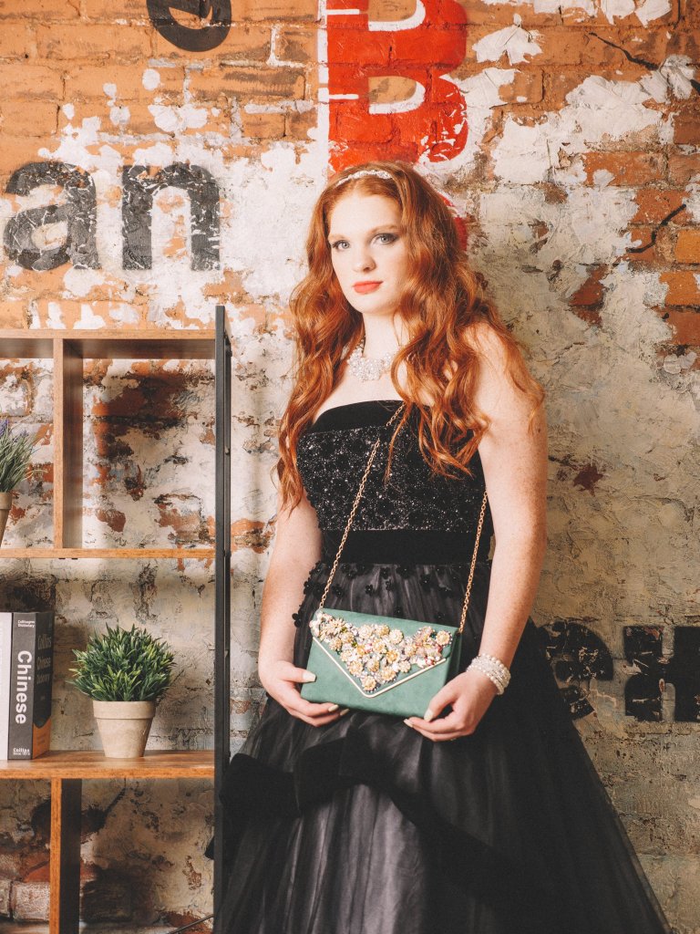 Kayla Kotsch walks the Runway for Avadora Mimouni Collection @ Prestige ...