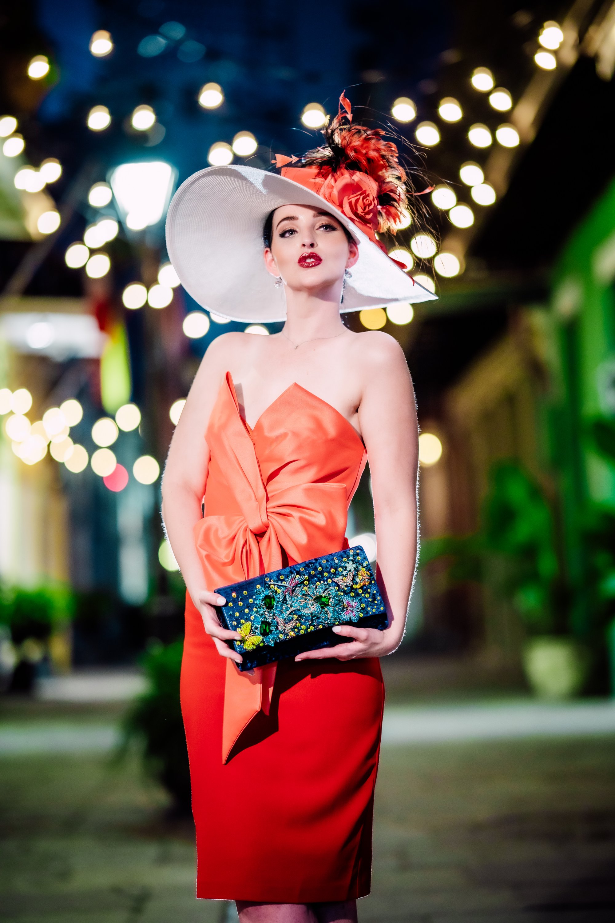 Kentucky Derby Collection by Avadora Mimouni – Avadora Mimouni Collection
